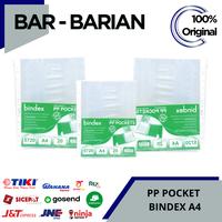 Jual Pp Pocket F4 Murah & Terbaik - Harga Terbaru Desember 2025