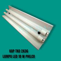 Jual Lampu Tko 2X36 Terlengkap - Daftar Harga Desember 2024 & Cicilan 0%