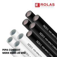 Jual Pipa Boss 20mm Murah - Harga Terbaru 2024