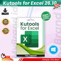 Jual Kutools Excel Terlengkap - Harga Murah Mei 2024