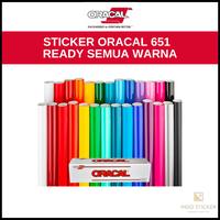 Jual Stiker Oracal Terlengkap - Harga Murah Juni 2024 & Cicil 0%