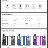 Jual Pulse Aio V2 Murah - Harga Terbaru 2024