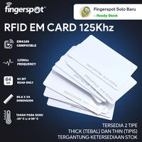 Jual Kartu Rfid Terlengkap - Harga Grosir & Murah April 2024
