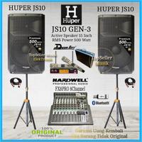 Jual Sound System Huper Terlengkap - Daftar Harga Mei 2025 & Cicilan 0%