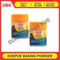 Jual Baking Powder Koepoe Terdekat - Harga Murah & Grosir April 2024