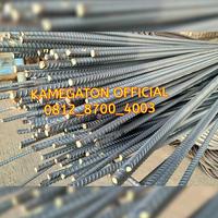 Jual Besi Beton 16 Mm Terbaik - Harga Murah Mei 2024 & Cicil 0%