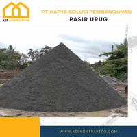 Jual Pasir Urug Terbaik - Harga Murah November 2024 & Cicil 0%