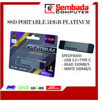 Jual Ssd Portable Vgen Terbaru - Harga Murah Mei 2024 & Cicil 0%