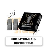 Jual Relx Catridge Terlengkap - Daftar Harga Mei 2024 & Cicilan 0%