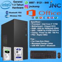 Jual Pc Kantor Murah & Terbaik - Harga Terbaru Desember 2024
