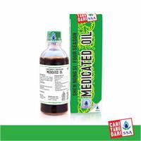 Jual Medicated Oil 40 Ml Murah & Lengkap - Harga Maret 2025