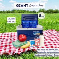 Jual Cooler Box 5 Liter Terlengkap - Harga Terbaru Mei 2024 & Cicilan 0%