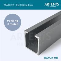 Jual Rel Pintu Sliding Aluminium Terbaik - Harga Murah Maret 2024 & Cicil 0%