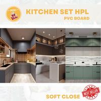 Jual Kitchen Set Pvc Murah & Terbaik - Harga Terbaru Juni 2024