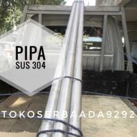 Jual Pipa Sus 304 Terbaik - Harga Murah Februari 2024 & Cicil 0%