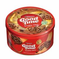 Good Time Kaleng, Cookies dengan Choco Chips Lezat! Juni 2024