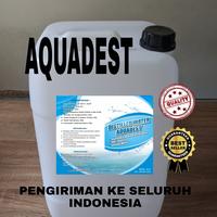 Jual Aquadest Murah - Harga Terbaru Mei 2025