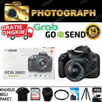 Jual Canon Eos 2000D Murah & Terbaik - Harga Terbaru April 2024