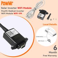 Review WIFI-VM Wireless Modular for Solar Grid-Tied/Off-Grid Hybrid ...