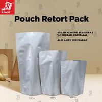Jual Retort Pouch Terbaik - Harga Murah Juni 2024 & Cicil 0%