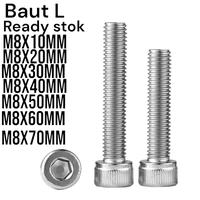Jual Baut L M8 Terbaik - Harga Murah Mei 2025 & Cicil 0%