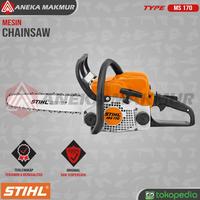 Jual Chain Saw Stihl Terbaik - Harga Murah April 2024 & Cicil 0%