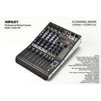Jual Mixer 4 Channel Terlengkap - Daftar Harga Juni 2024 & Cicilan 0%