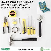 Jual Set Alat Tukang Terbaik - Harga Murah April 2024 & Cicil 0%