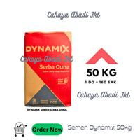 Semen Dynamix Kualitas Terbaik & Sertifikat SNI November 2024