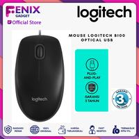 Jual Mouse Logitech B100 Terbaru - Harga Murah Maret 2025 & Cicil 0%