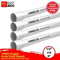 Jual Pipa Pvc Power Terbaik - Harga Murah April 2025 & Cicil 0%