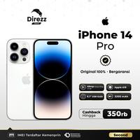 Harga iPhone 14 Pro Terbaru & Resmi Maret 2025