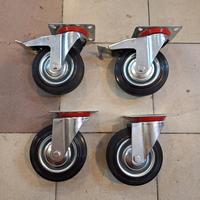 Jual Roda Trolley 6 Inch Terbaik - Harga Murah April 2024 & Cicil 0%