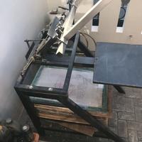 Jual Meja Sablon Rotary Terlengkap - Harga Grosir & Murah Mei 2024