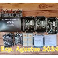 Jual Ransum Polri Terdekat - Harga Murah & Grosir Juni 2024