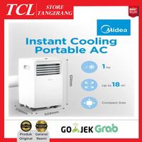 Jual Ac Portable Midea 1 2 Pk Juni 2024 Harga Termurah - Cicil 0% 3x di ...