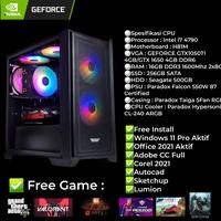 Jual Vga 16Gb Murah & Terbaik - Harga Terbaru Februari 2024