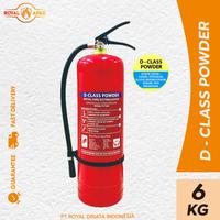 Jual Apar Powder 6 Kg Terbaik - Harga Murah Mei 2024 & Cicil 0%