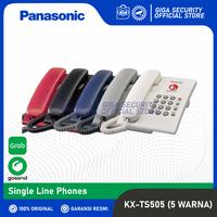 Jual Telepon Panasonic Kx Ts505 Terlengkap - Daftar Harga Maret 2025 ...