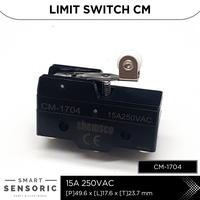 Review Shemsco CM-1704 Limit Switch Micro Switch Setara Z-15GW22-B ...