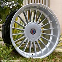 Jual Velg Alpina Terlengkap - Harga Murah Juni 2024 & Cicil 0%