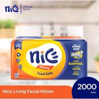 Jual Tissue Nice 900 Gram Murah - Harga Terbaru Mei 2024