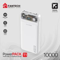 Review Fantech Life Powerbank Mythia 22.5W 10000 mAh Mini Fast Charging ...