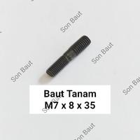 Jual Baut Tanam M8 Terbaik - Harga Murah Mei 2025 & Cicil 0%