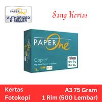Jual Kertas A3 1 Rim Terlengkap - Harga Grosir & Murah Februari 2025