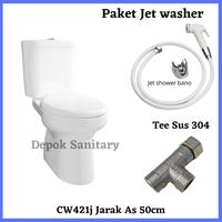 Jual Toto Cw421j Terbaik - Harga Murah Februari 2025 & Cicil 0%