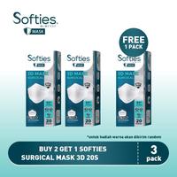 Jual Masker Medis 1 Box Terbaik - Harga Murah Januari 2025 & Cicil 0%