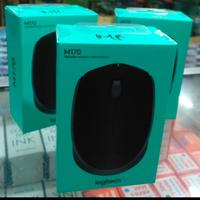 Jual Mouse Logitech M170 Terbaru - Harga Murah Juni 2024 & Cicil 0%