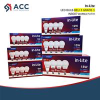 Jual Inlite 18W Murah & Terbaik - Harga Terbaru Maret 2025