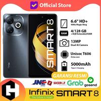 Jual Infinix Smart 8 4 128 Januari 2024 Harga Termurah - Cicil 0% 3x di ...